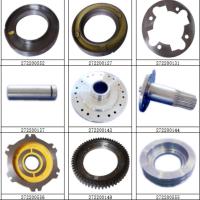 China 12B0444 O-Ring LIUGONG CLG922E Excavator Spare Parts for sale
