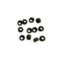 China Deutz Engine Parts Valve Stem Seal OEM 04153728 Replacement Part Compatible With Deutz TCD2012 Diesel Engine Spare Parts for sale