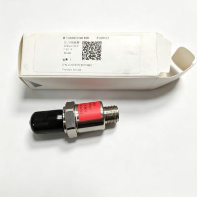 China Original Pressure Sensor 140502000198B 10Mpa For Sany Spare Parts for sale