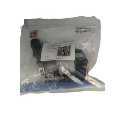 China Ignition Switch With Key 142507000021E for Sany Excavator Spare Parts for sale