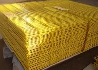China Welded Wire Mesh Panel for sale