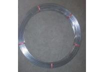 China Galvanized Oval Shaped Wire for sale