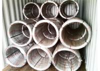 China Galvanized Oval Shaped Wire for sale