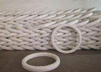China Galvanized Oval Shaped Wire for sale