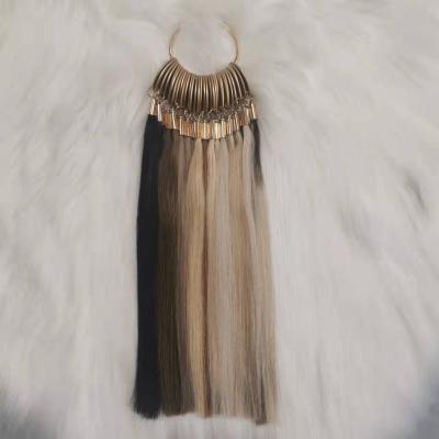China Luxury Hair Extension Colour Ring 12 Month Life Span Beautyworks Colour Ring 100 Real Remy Human Hair for sale