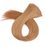 China 10-32 Inch Tape In Hair Extensions 100 Remy Human Hair 120g Set for sale