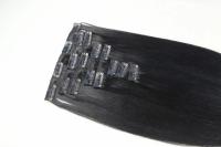 China One Piece Clip In Hair Extensions 100% Remy Human Hair 10-32 Inch Straight for sale