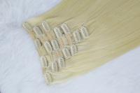 China 120g Pre Bonded U Tip Fusion Human Hair Extensions 22 Inch Straight Remy Hair for sale