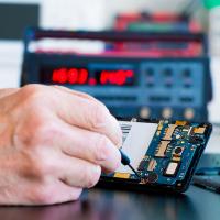 China Set Top Box Communication Equipment Electronics Testing Labs Emc EFT Third-party testing and authentication services for sale