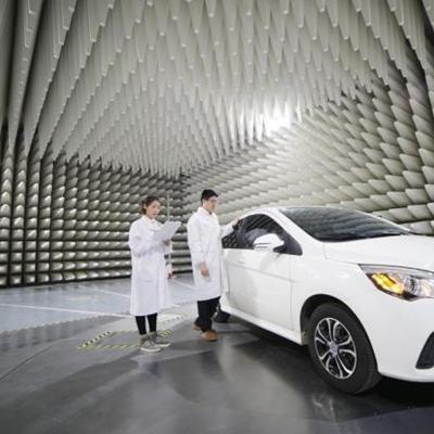 China Steering Automotive Parts Testing Laboratories Vehicle Test Lab Certification Authentication service for sale