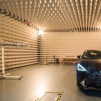 China Sensor Automotive Test Labs Services Auto Parts Testing Laboratory Authentication service for sale