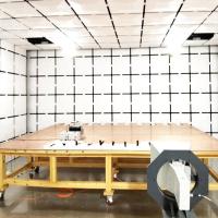 China EMC RF Automotive Test Labs for Suspension Products Authentication service for sale
