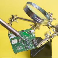 China Projector Rf Testing Lab Research Centre For Electronic Equipment Third-party authentication service for sale