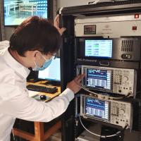 China Fast RF Test Lab Network Switch Fast Detection Third-party authentication service for sale