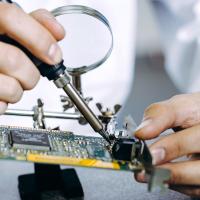 China GB/T12668.501 GB/T12668.3 FCC Testing Labs Welding Construction Machinery Third-party authentication service for sale