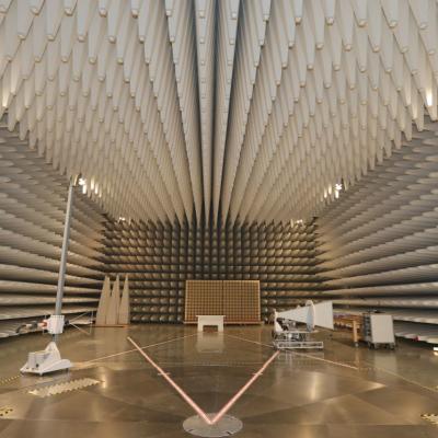 China Ce Mark Testing Labs Certification Sound Noise Environment Testing Third-party authentication service for sale