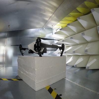 China LPD Rohs Testing Lab UAV Wireless Electronic Equipment Third-party authentication service for sale