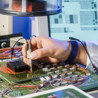 China EMC Electromagnetic Compatibility LED Testing Lab Global Certification for sale
