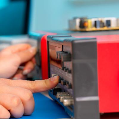 China Electronic Electrical Testing Services For Television Portable Appliance for sale