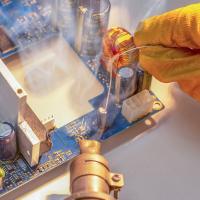 China EMC Regulatory Compliance Testing For Audiovisual Refrigerating Appliance for sale