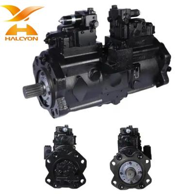 China Kawasaki K5V140DTP-9TBS Hydraulic Main Pump 140cc for Kobelco SK330-6 Excavator for sale