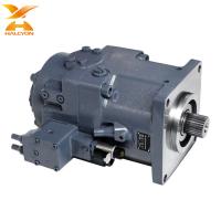 China A11VO130LRDS Hydraulic Piston Pump 130cc Excavator Replacement 6-12 Month Warranty for sale