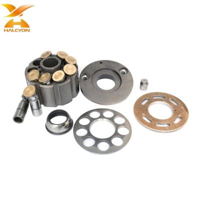 China CAT345 Hydraulic Cylinder Pistons Valve Plate Ball Guide Replacement Parts for Rexroth Kawasaki Komatsu for sale