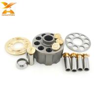 China GM18 Hydraulic Cylinder Spare Parts Set 20mm Piston Valve Plate Ball Guide for Repair Shops OEM for sale