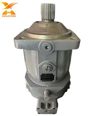 China Rexroth Replacement Hydraulic Piston Motor A6VM200MA 63W VAB020 T0 6-12 Months Warranty Excavators for sale