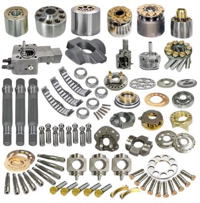 China New A4VG180 Piston Pump Spare Parts OEM Hydraulic Pump Motor Cylinder Pistons Valve Plate Ball Guide for sale