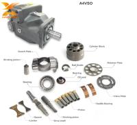 China A4VSO250 Hydraulic Pump Spare Parts OEM Compatible for Machinery Repair 250cc for sale