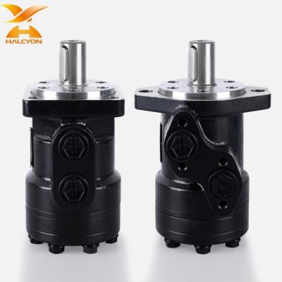 China New Eaton Sauer Danfoss OMT400 High Speed Hydraulic Orbital Motor for Drilling Rig 6-12 Months Warranty for sale