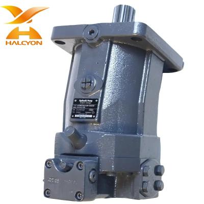 China Rexroth A6VM Hydraulic Motor 140 160 200 250 Piston Pump High Performance 63W for sale