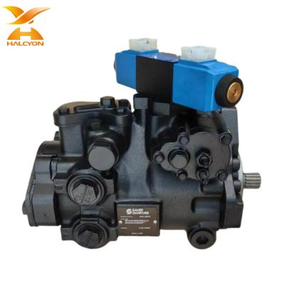 China Sauer Dan Foss MPV MPT 025 035 044 046 Hydraulic Piston Tandem Pump 25cc to 46cc for sale