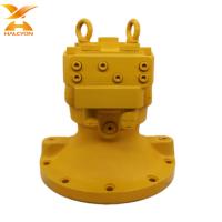 China Hitachi M5X180CHB-11A-08D/285 Hydraulic Excavator Swing Motor with Reduction Gearbox - Replacement for 4625367 4610138 for sale