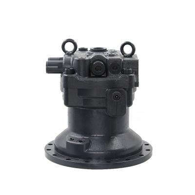 China SG08 Hydraulic Swing Motor 55/31.37ml/r Displacement for SH200A3 SH200A1 HD700V2 E200B Excavators for sale