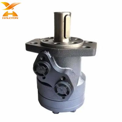 China OMPX100 11186725 Cycloid Hydraulic Swing Motor - 310mm Length, 70kg Weight for Excavators for sale