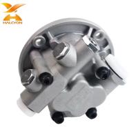 China K7V63 Hydraulic Gear Pump for SK130 SK140-8 SY115 SY135-9 Excavators | 63cc Displacement for sale