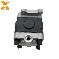China Komatsu Hydraulic Gear Pump Gear Wheel Assembly for PC50MR PC55 PC55MR-2 PC56-7 Excavator Models for sale