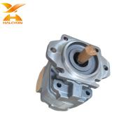 China Komatsu Hydraulic Gear Pump 705-11-28010 for D20A-5 D20P-5 D20PL-5 Bulldozers - High Performance Replacement for sale