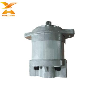China 705-11-34110 Hydraulic Gear Pump for Komatsu Cranes LW160-1 | High-Performance Gear Wheel Pump for sale