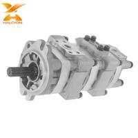 China Komatsu PC15 PC10-7 PC20-7 Hydraulic Gear Pump 705-41-08070 for Excavator Replacement Parts for sale