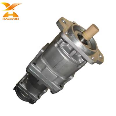 China 705-41-08070 Hydraulic Gear Pump for Komatsu PC15 PC10-7 PC20-7 Excavators with 20+ Years Design Experience for sale