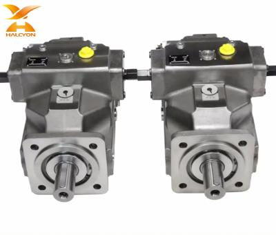 China REXEROTH A4VSO Series Hydraulic Variable Axial Piston Pump A4VSO71-355 Displacement Models for Industrial Applications for sale