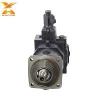 China A7VO Series Hydraulic Piston Pump 80cc 160cc Replacement for Rexroth High Pressure Axial Piston Pump for sale