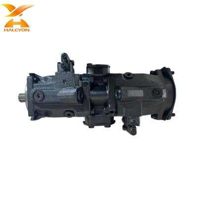 China Double Pump A20VO60 Series Hydraulic Variable Piston Pump 60cc Closed Circuit for sale