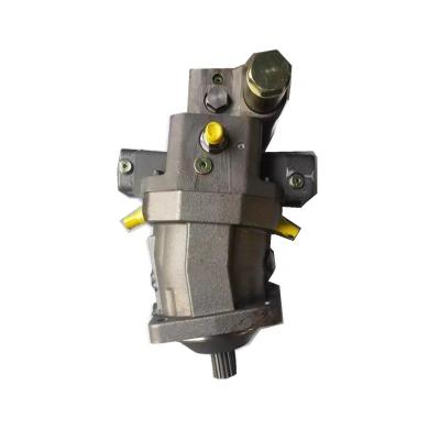 China A6VM107 HA1/63W-VZB370A-K Hydraulic Variable Displacement Piston Motor 107cc for Heavy Machinery for sale