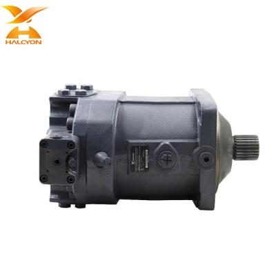 China HA6VM160HD2D/63W-VZB010B Variable Displacement Hydraulic Motor for Crane Machinery - 160cc Displacement for sale