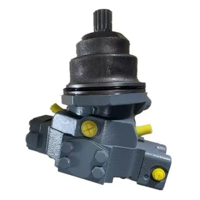 China A6VE28 A6VE160 Hydraulic Piston Motor 160cc Displacement OEM Replacement for Rexroth Kawasaki Komatsu for sale