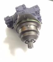 China A6VE107 HA3T/63W-VZL22100B Hydraulic Piston Motor for Construction Machinery | 107cc Displacement for sale